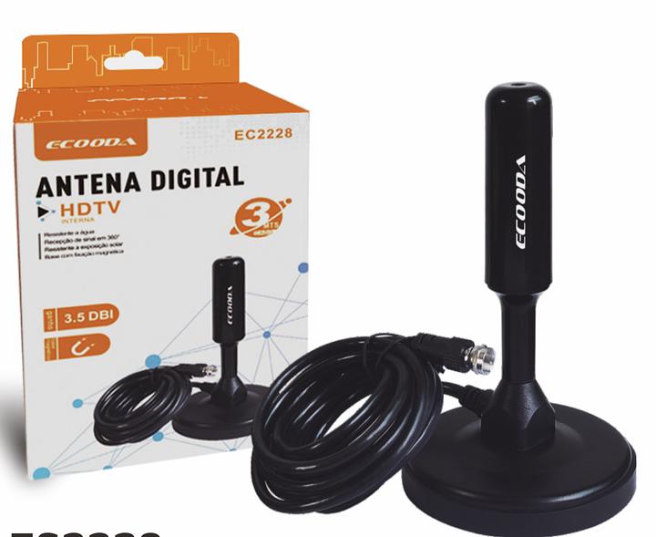 TV BOX E CONVERSAO DIGITAL | Luiz Eletronicos