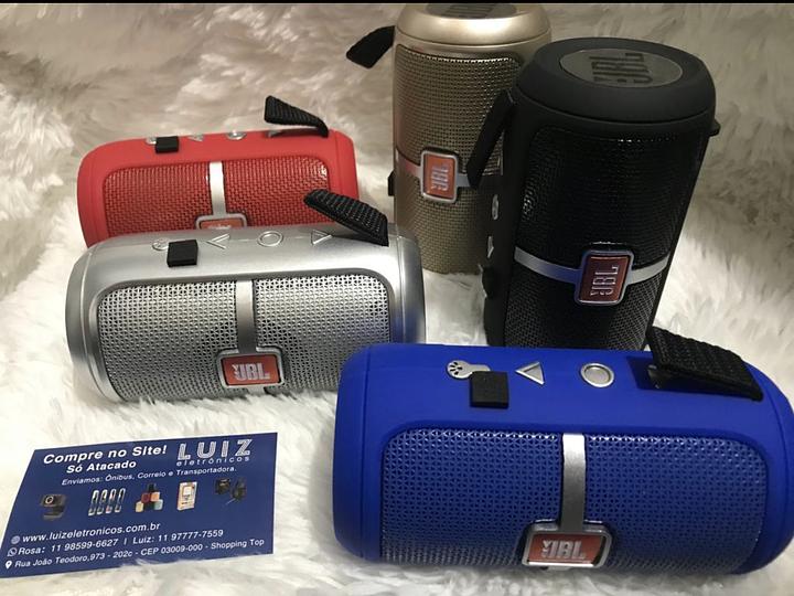 JBL JBL JBL | Luiz Eletronicos