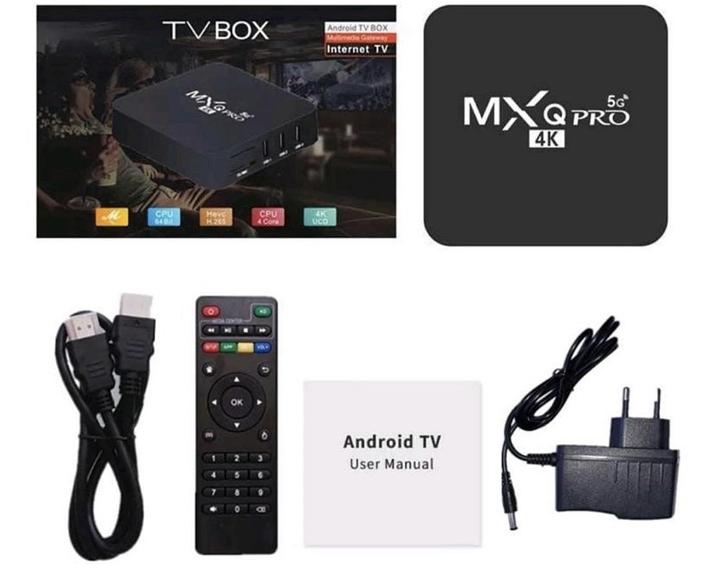TV BOX E CONVERSAO DIGITAL | Luiz Eletronicos