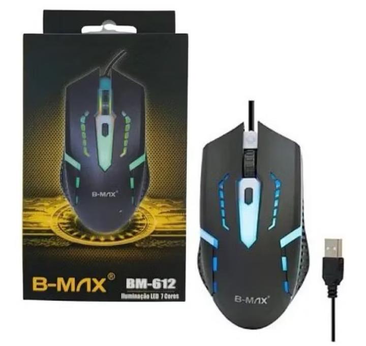 MOUSE/TECLADO/SON PC/NOTEBOOK | Luiz Eletronicos